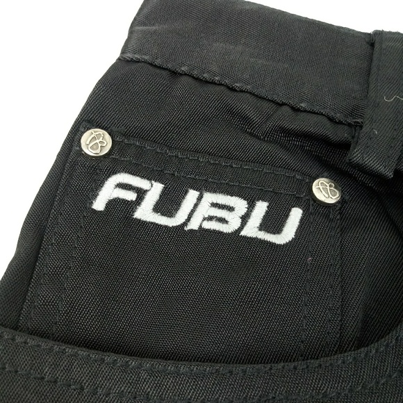 FUBU | Pants & Jumpsuits | Vintage Fubu Womens Pants Size 9 | Poshmark